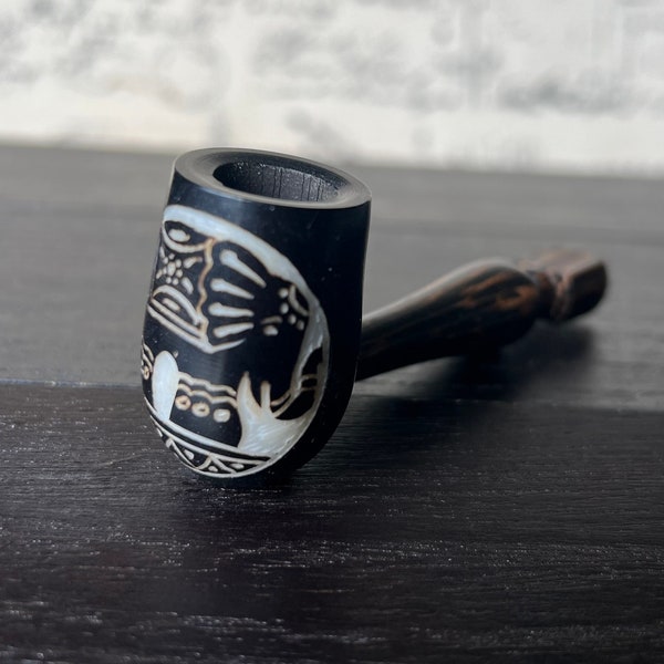 Elephant Pipe - Etsy