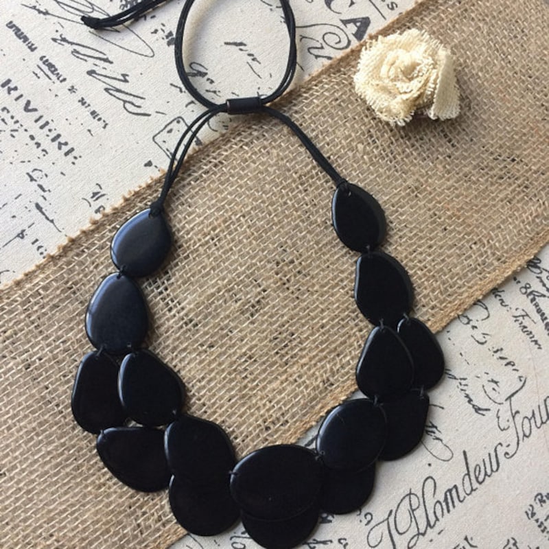 Monies Statement Necklaces - Etsy