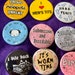 Misc. Silly Meme Buttons 1.5" || Funny Gifts - Etsy