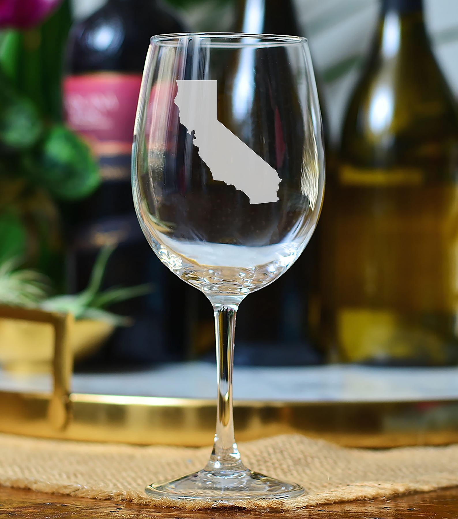 State of California Barware; University of Southern California Glasses ...