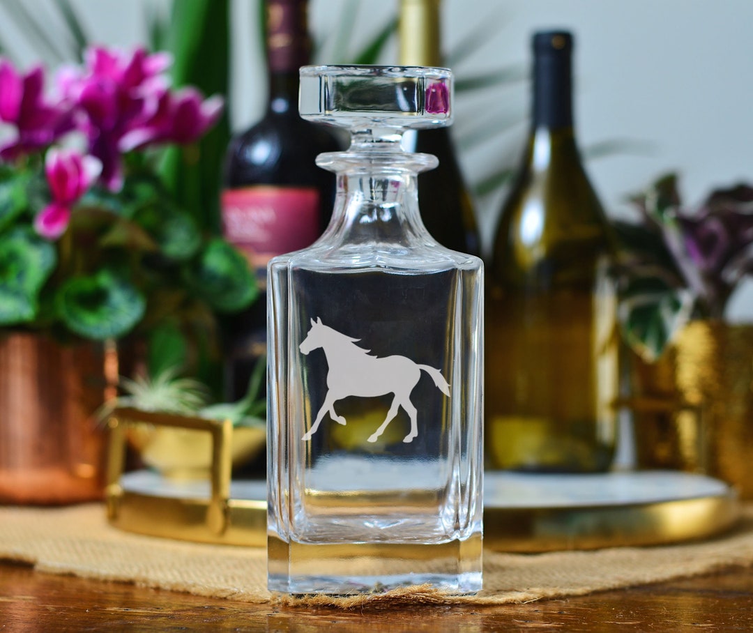 Farm Animal Glasses; Goat Pig Cow Horse Rooster Chicken Kitchen Barware ...