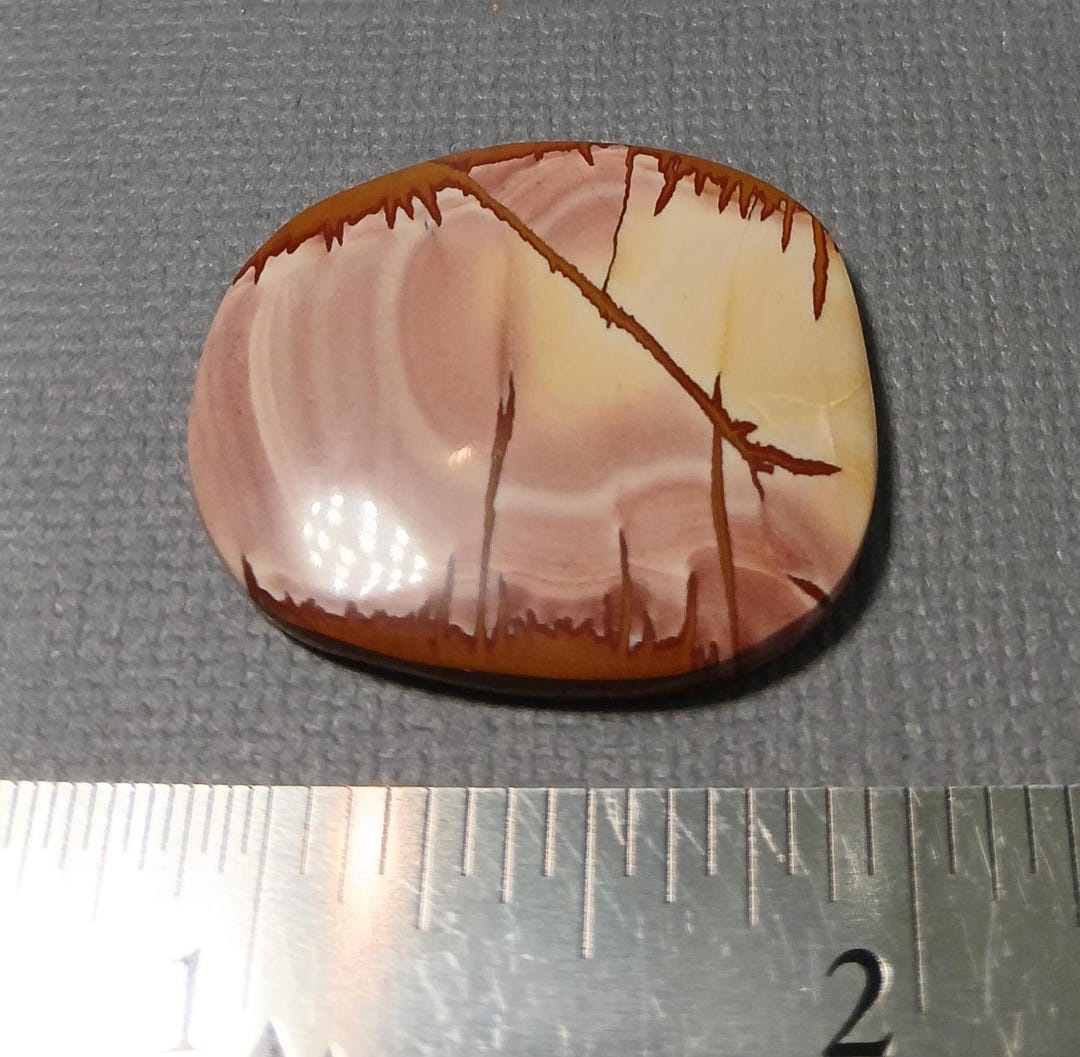 Red Falcon Jasper Cabochon - Etsy
