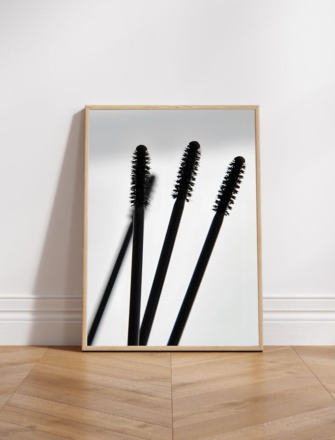 Black Spoolies Poster: Printable Wall Art for Lash Techs, Estheticians ...