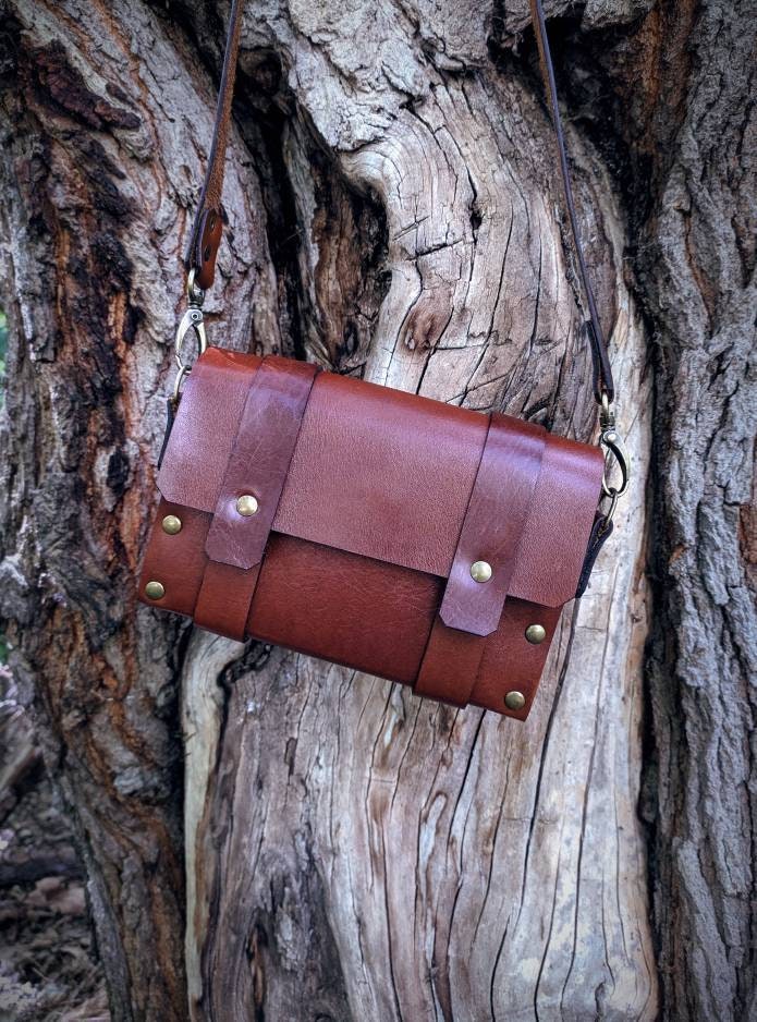 Leather Bag women leather bag crossbody bag shoulder bag | Etsy