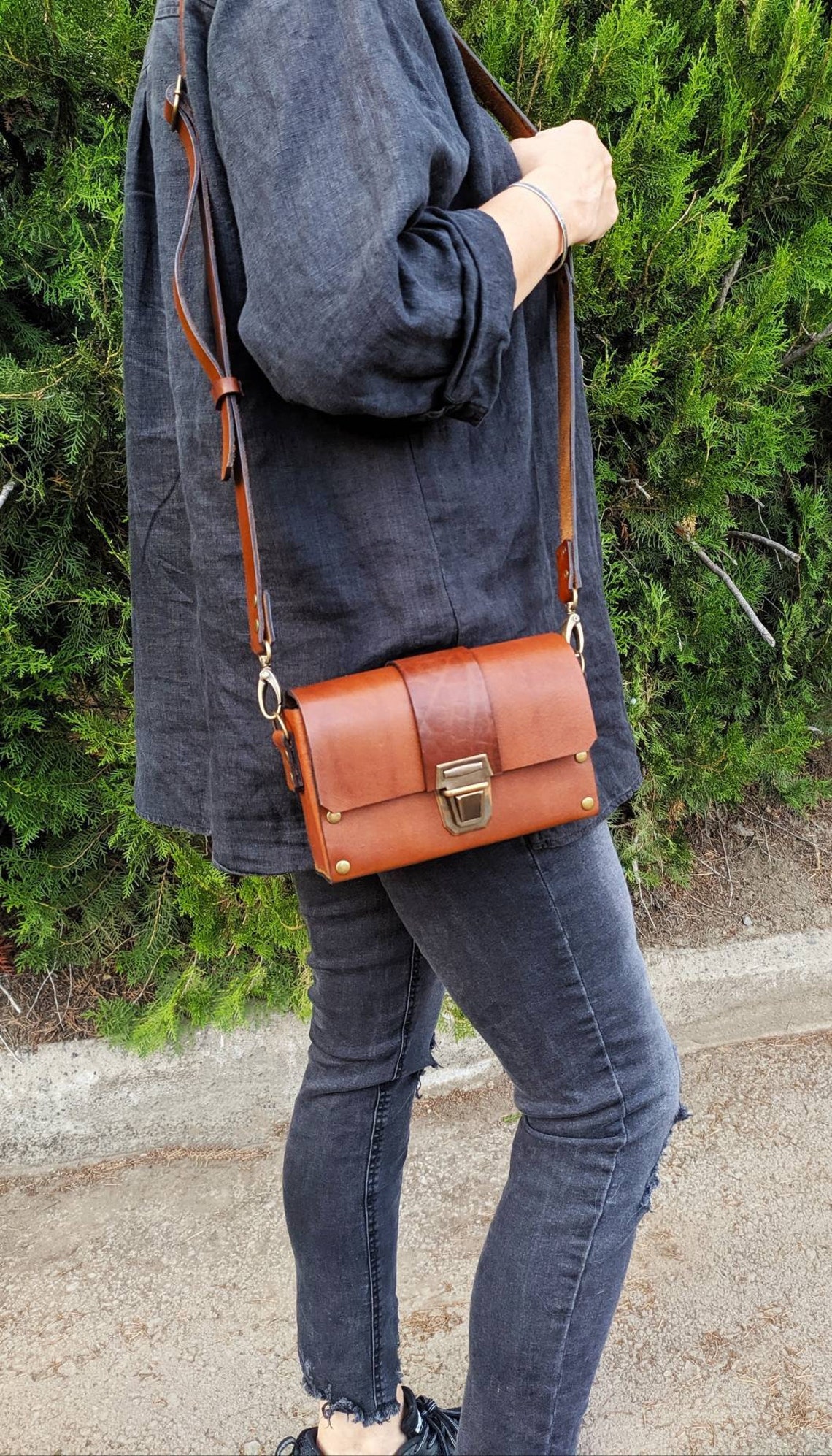 Leather Bag Women Leather Bag Crossbody Bag Shoulder Bag - Etsy UK
