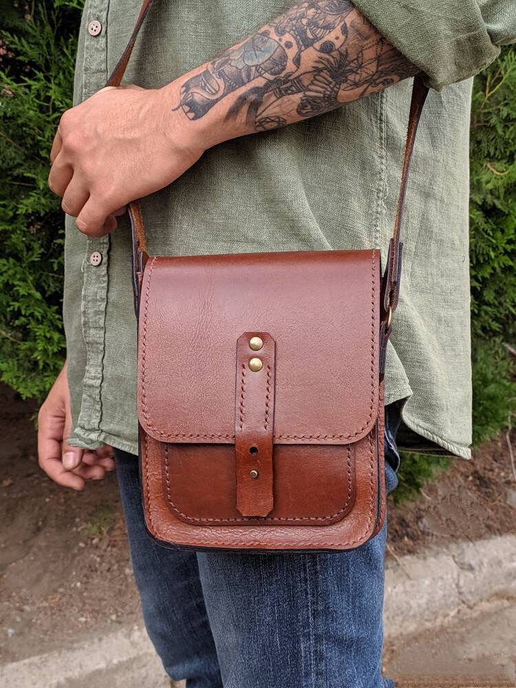 Leather Bag Unisex Bag Man Leather Bag Women Leather Bag - Etsy UK Leather Bag Unisex Bag Man Leather Bag Women Leather Bag - Etsy UK