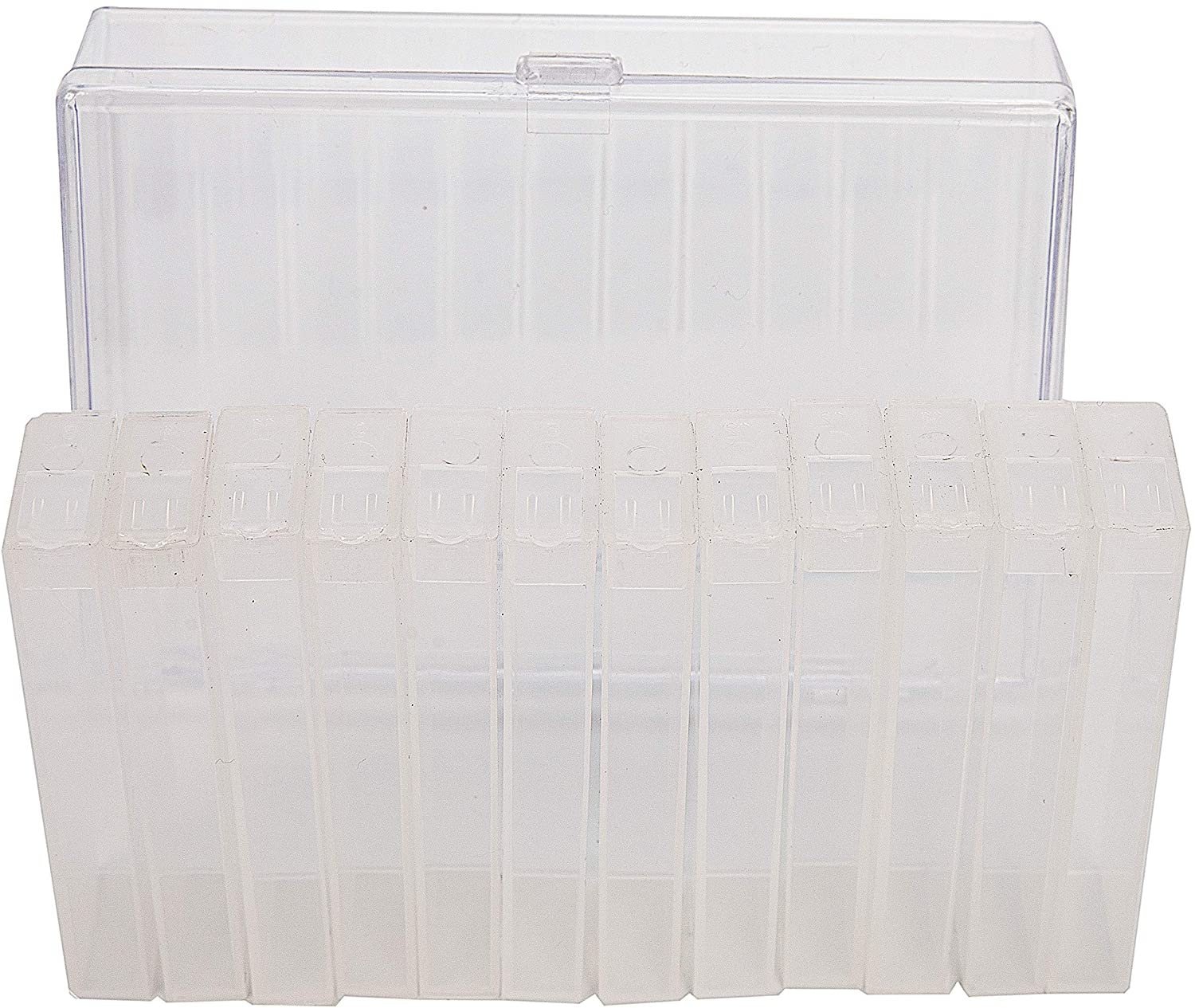 The Beadsmith Personality Case Clear Storage Organizing - Etsy