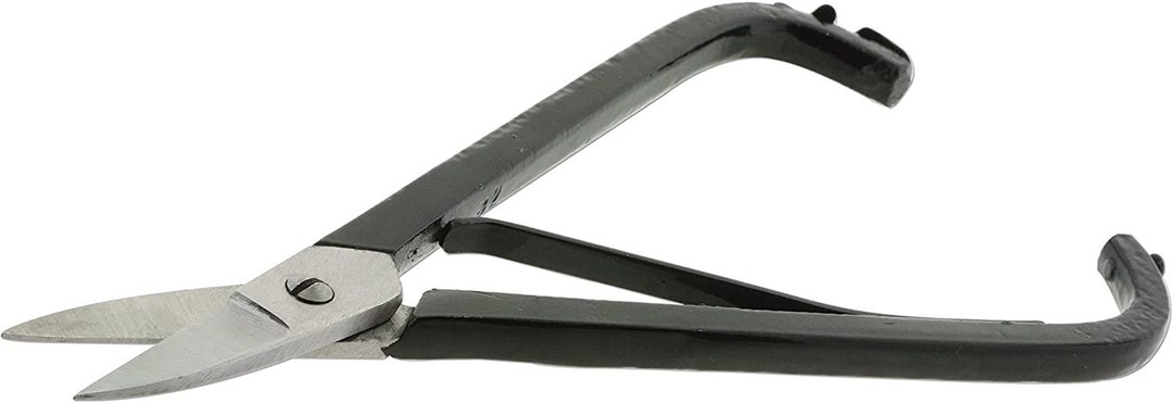 The Beadsmith Metal Plate Shears – 7 Inches (178mm) – Steel Blades ...