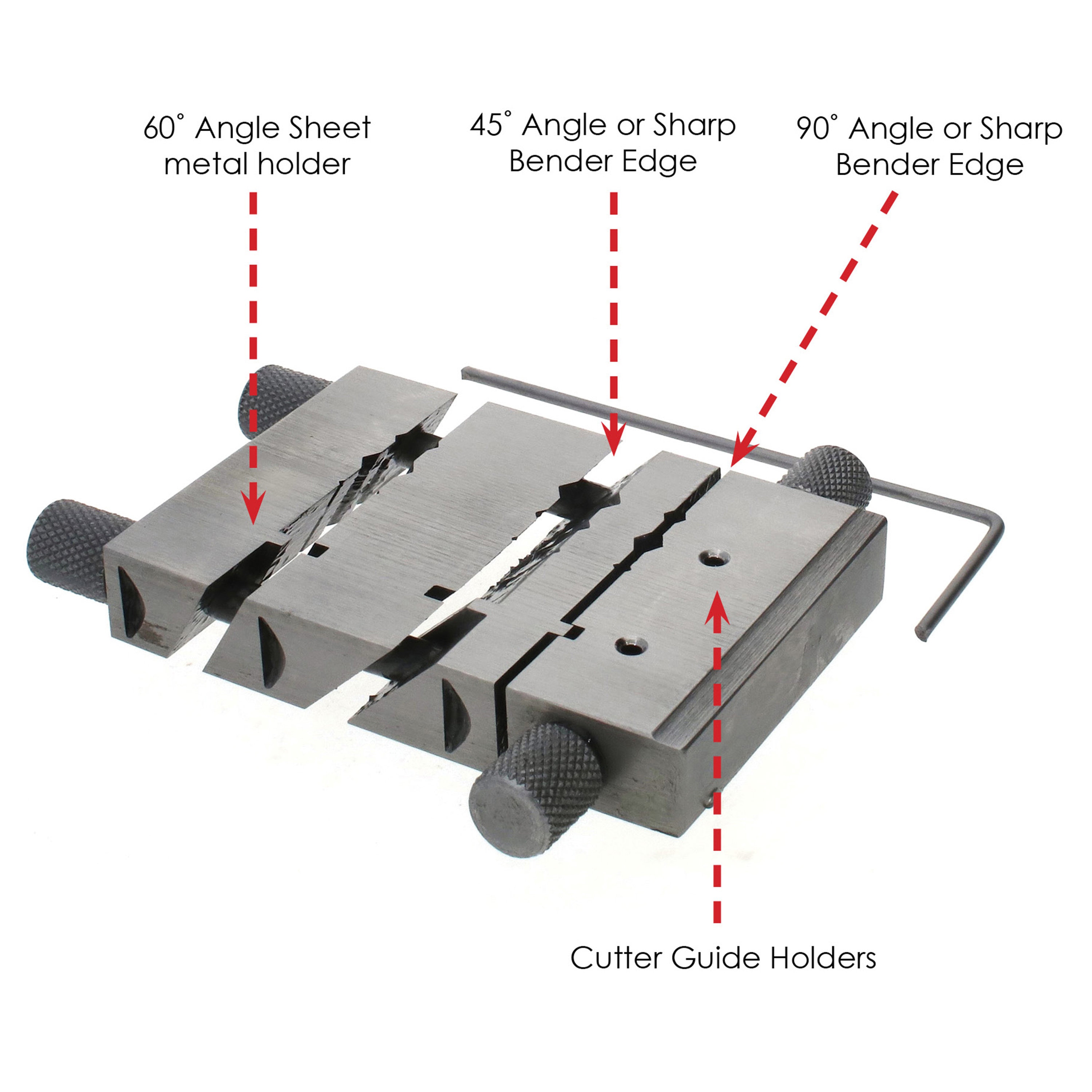 The Beadsmith Miter Cutting Vise Jig Steel F/ Filing Small - Etsy