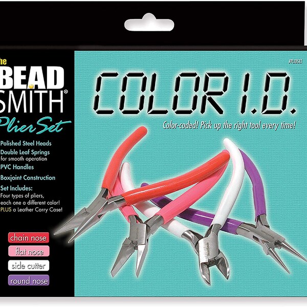 Beadsmith Tool Kit - Etsy