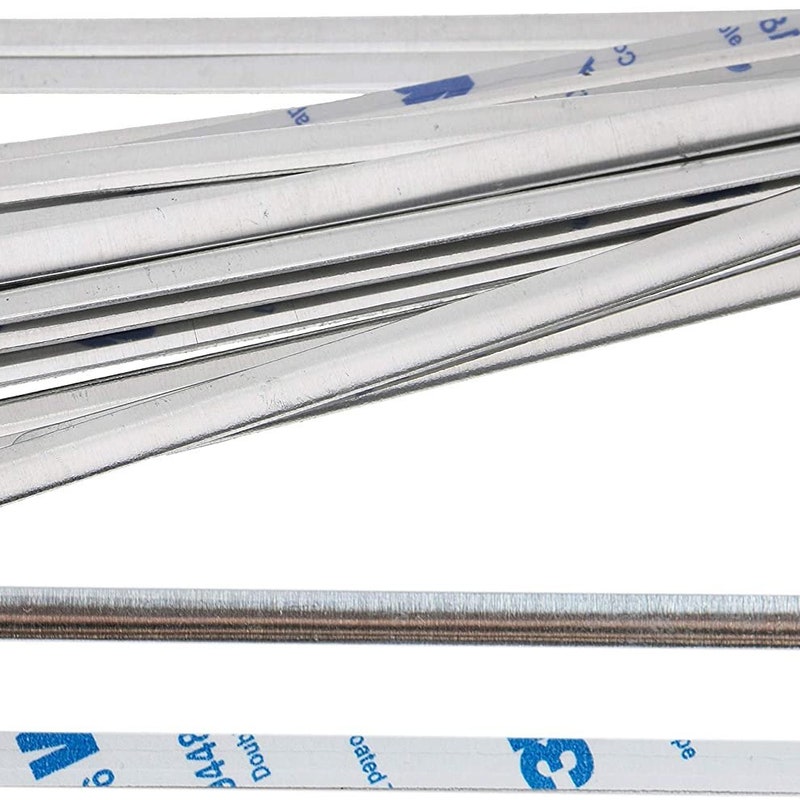 Bendable Metal Strips for Crafts - Etsy