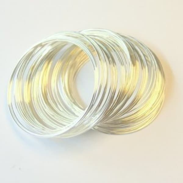 Memory Wire Ring - Etsy