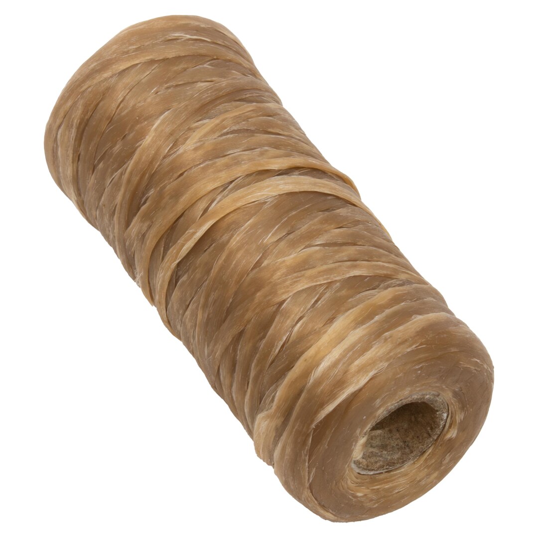 The Beadsmith Artificial Sinew Cord – Waxed Polyester Craft String ...