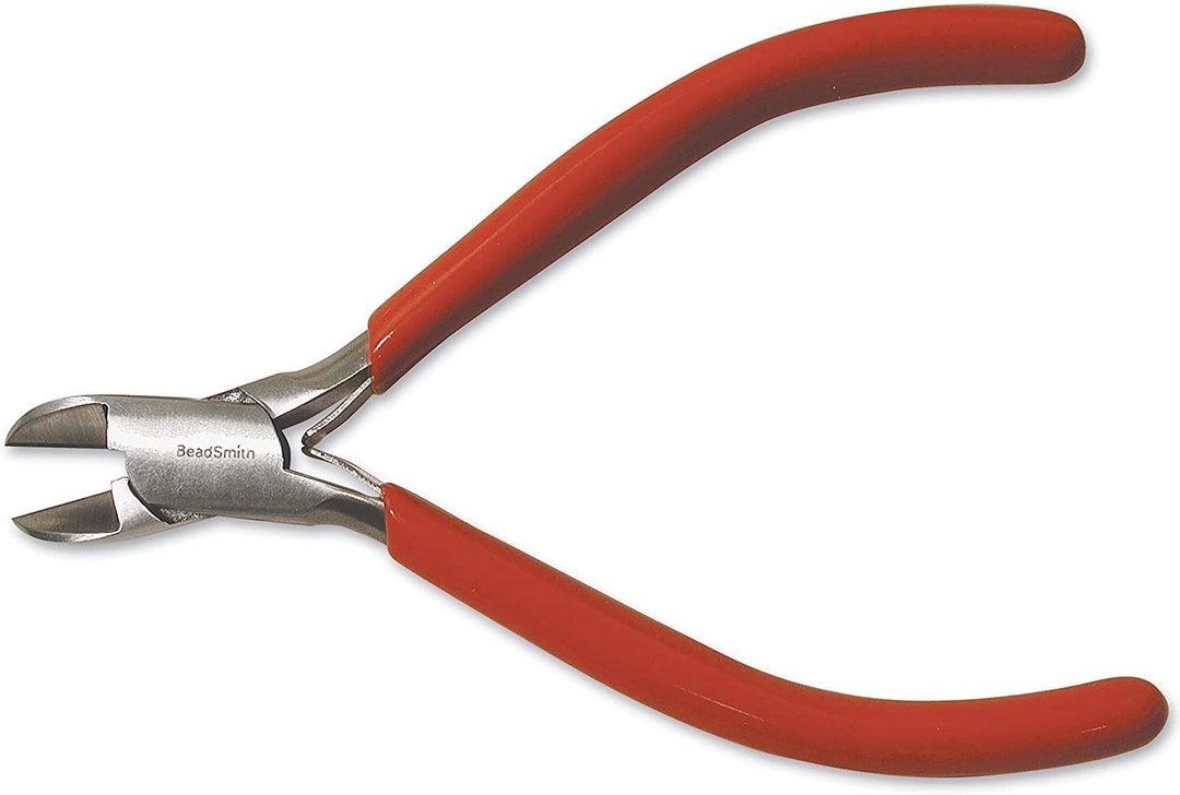 Beadsmith Side Jewerly Cutters With Spring Crafts Beading - Etsy