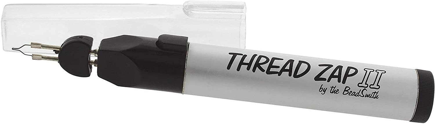 The Beadsmith Thread Zap Thread Burner 5.25 Inches Push - Etsy