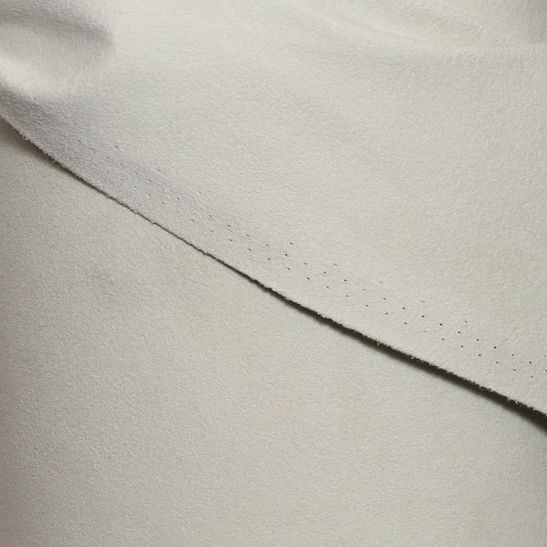 Ultrasuede Fabric, Soft (ST, Style 223), Arctic Color, 45" X 36" (1 ...