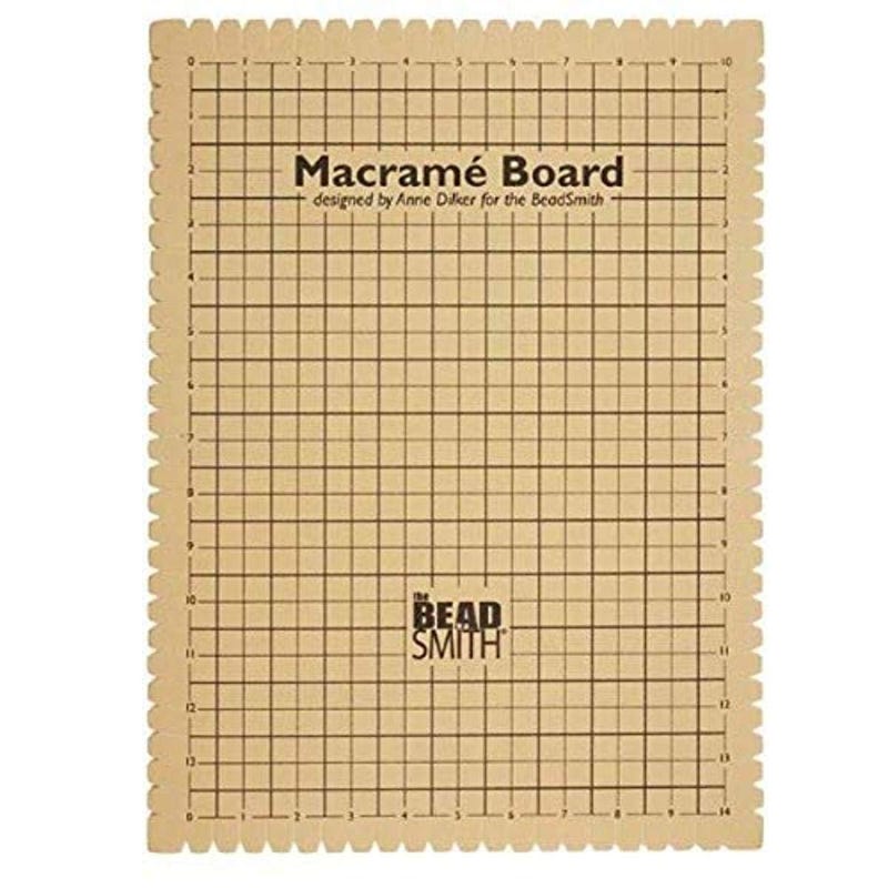 Macrame Board - Etsy
