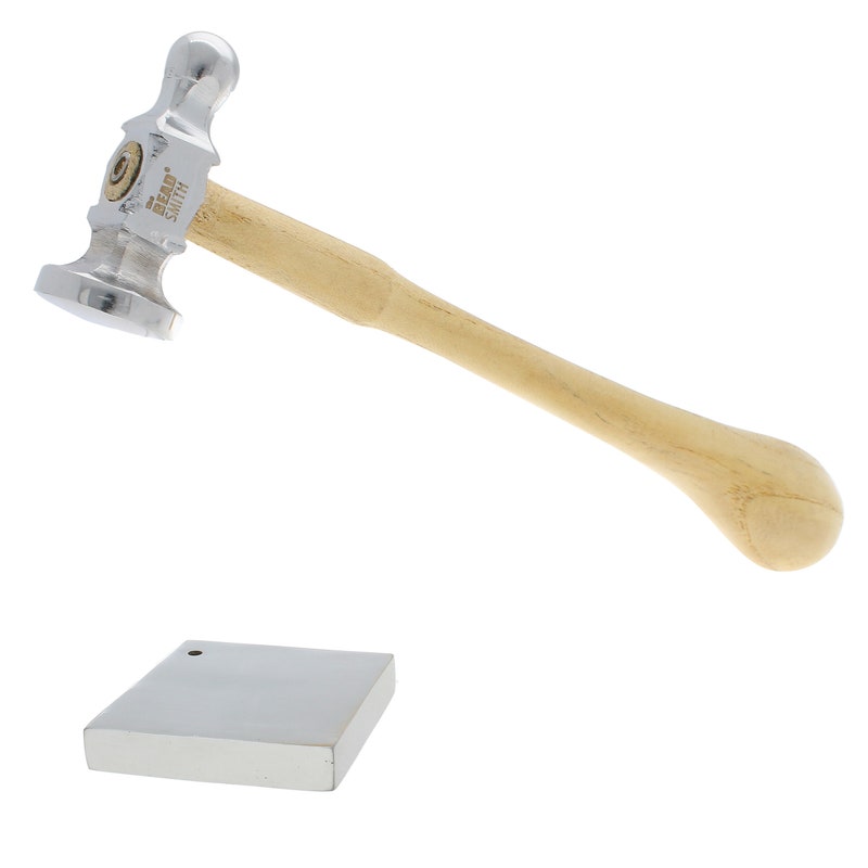 Steel Bench Block - Etsy