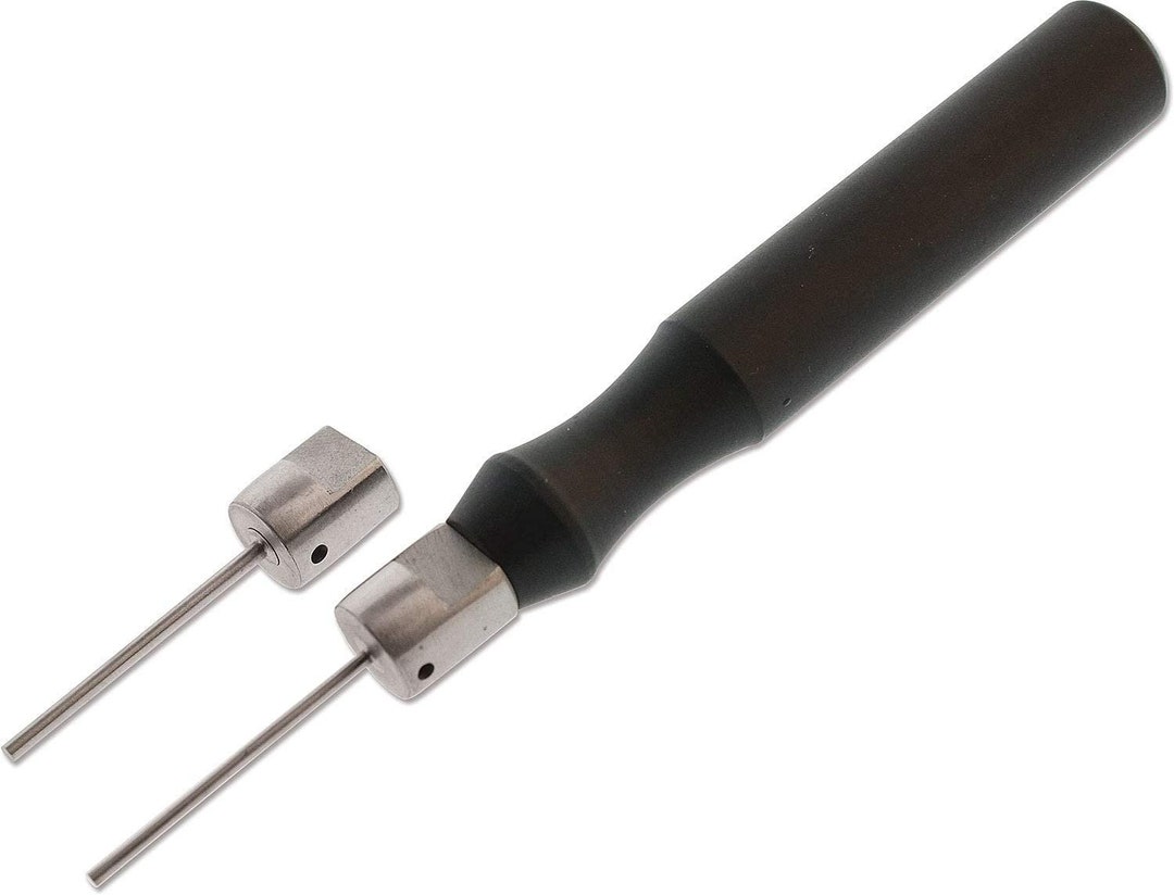 Mini-mand Mini Round Shaped Straight Mandrels 1 & 2mm - Etsy