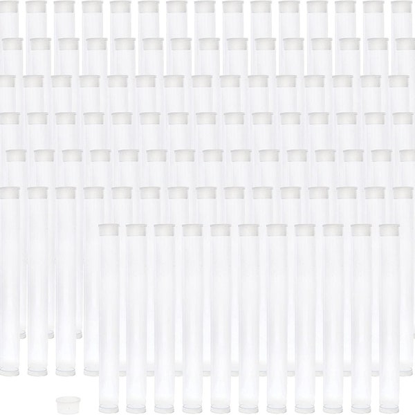 Plastic Clear Tubes - Etsy