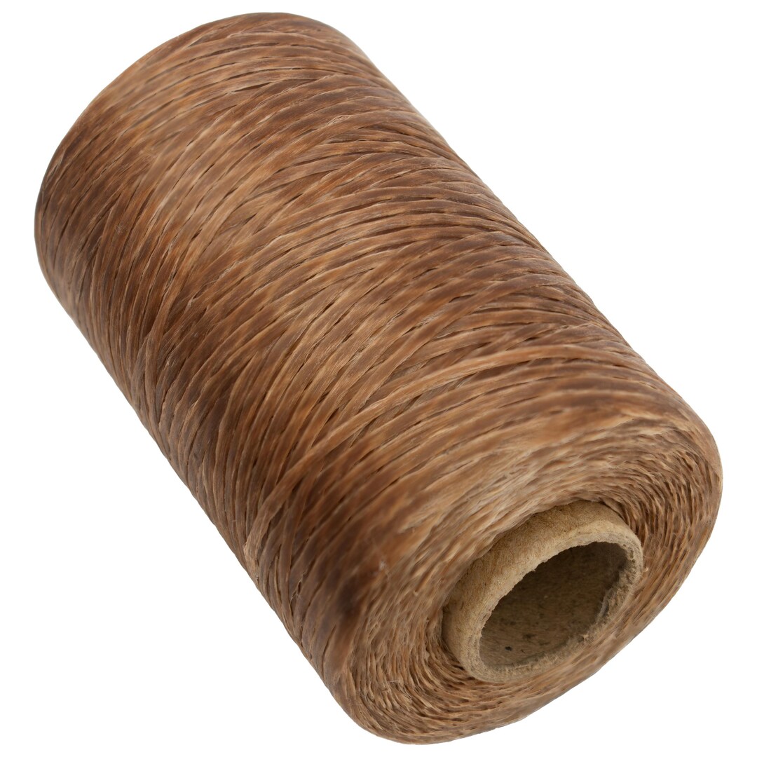 The Beadsmith Artificial Sinew Cord – Waxed Polyester Craft String ...