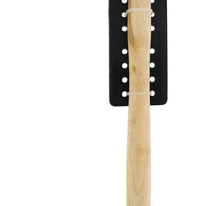 The Beadsmith Two-sided Embossing Hammer 10 Inches Wooden Handle, 110mm ...