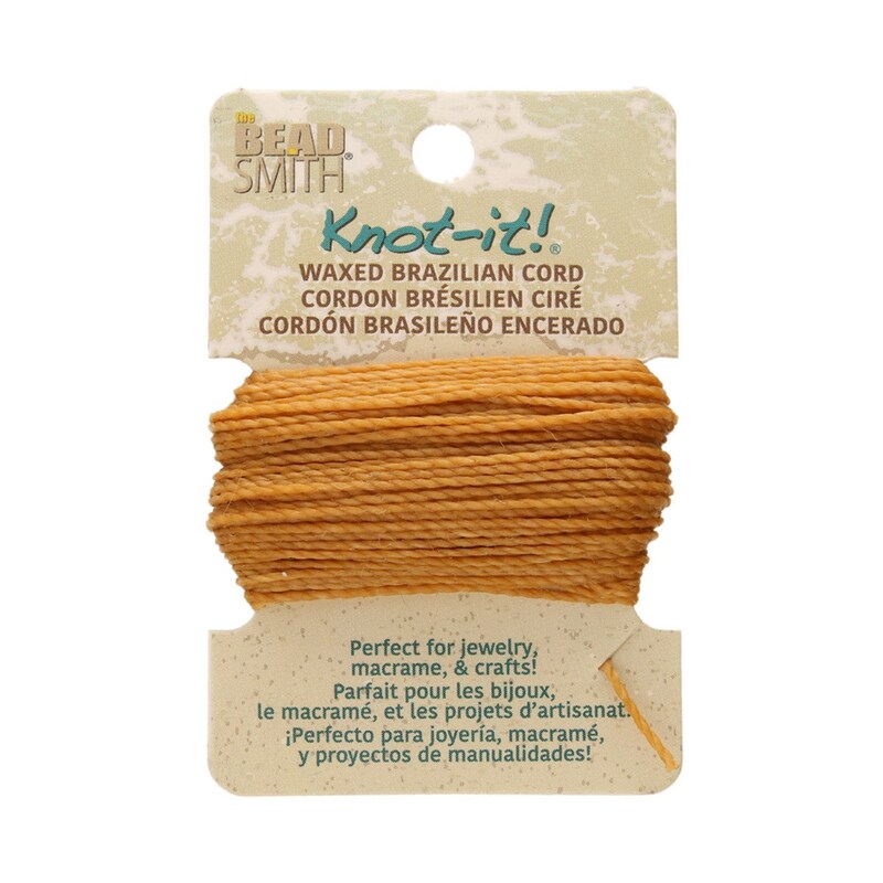 1mm Waxed Hemp - Etsy