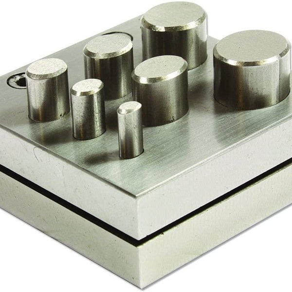 Disc Cutter for Jewelry - Etsy