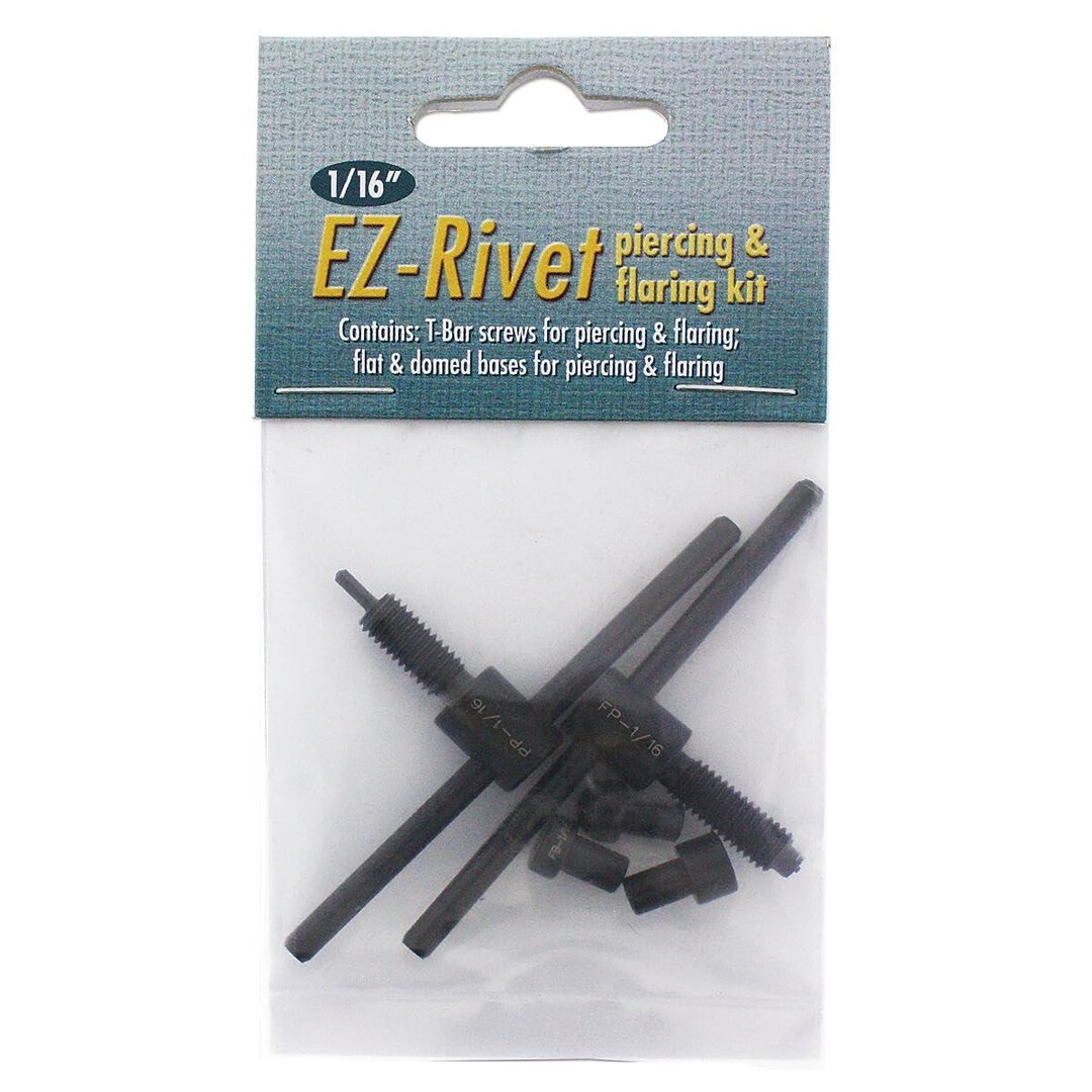 1/16 Rivet Punch & Flair, Replacement for Ez-rivet - EZRIV116 - Etsy