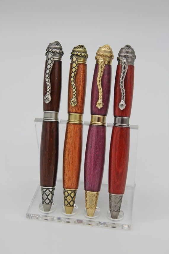 Snake Pen Serpent Pen Cobra Pen - Etsy
