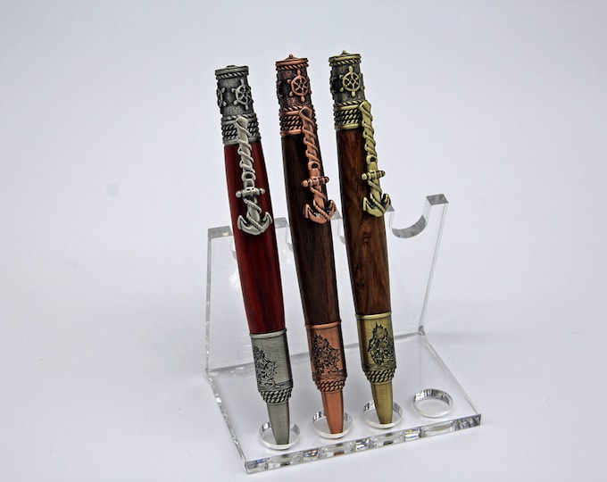Nautical Sailing Pens A Unique Pen Gift for Those Who Love the Water ...