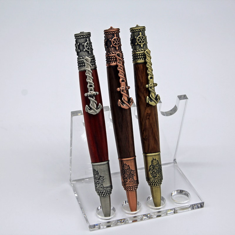 Nautical Pen - Etsy