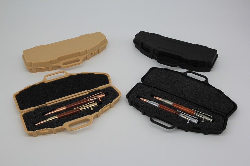 Bolt Action Rifle Pen With Rifle Case or Tactical Gift Boxes - Etsy