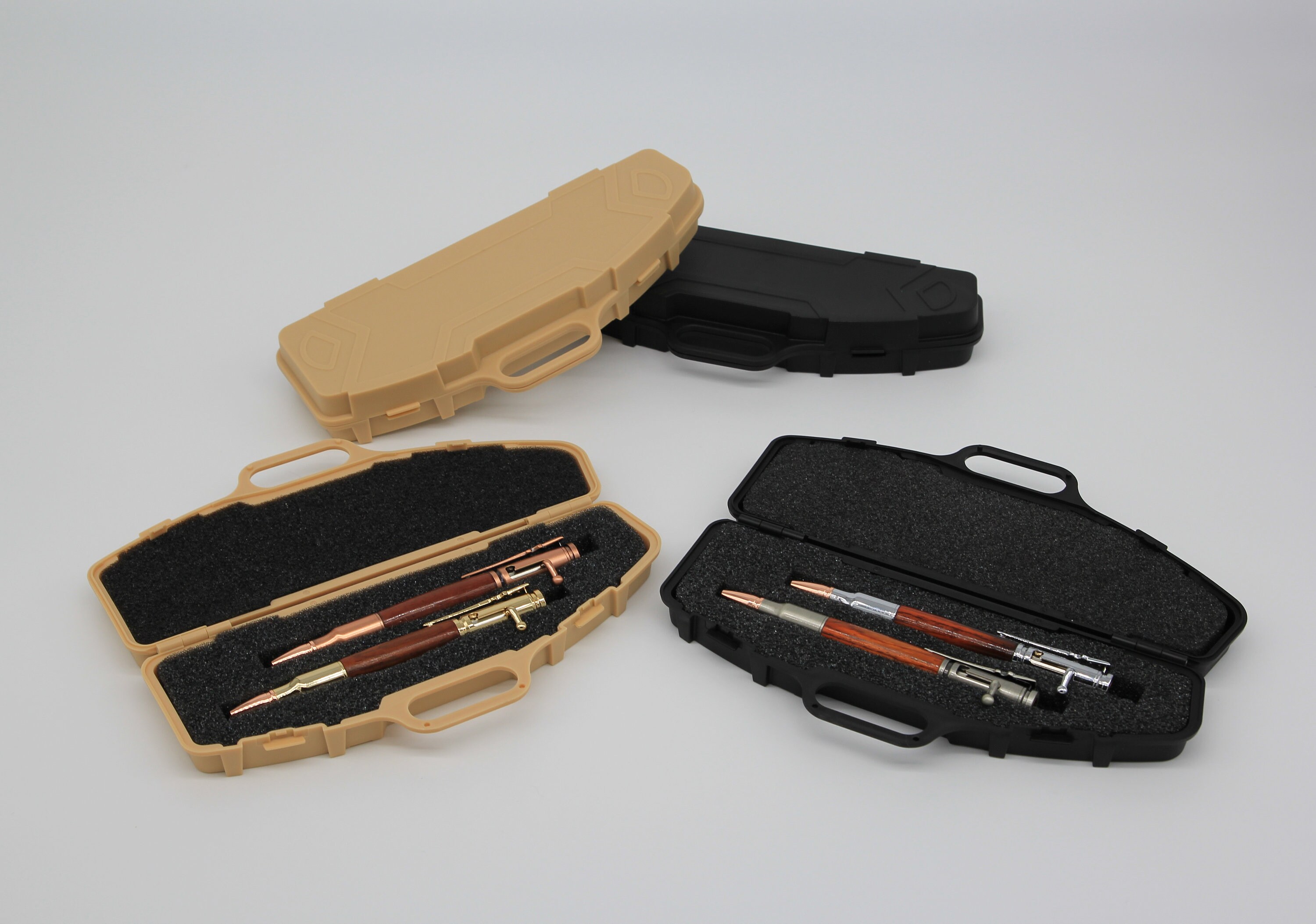 Bolt Action Rifle Pen - Salute the Troops - Soldier Pen - Military Pen ...