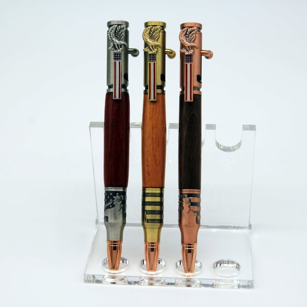 Military Bolt Action Pen - Etsy