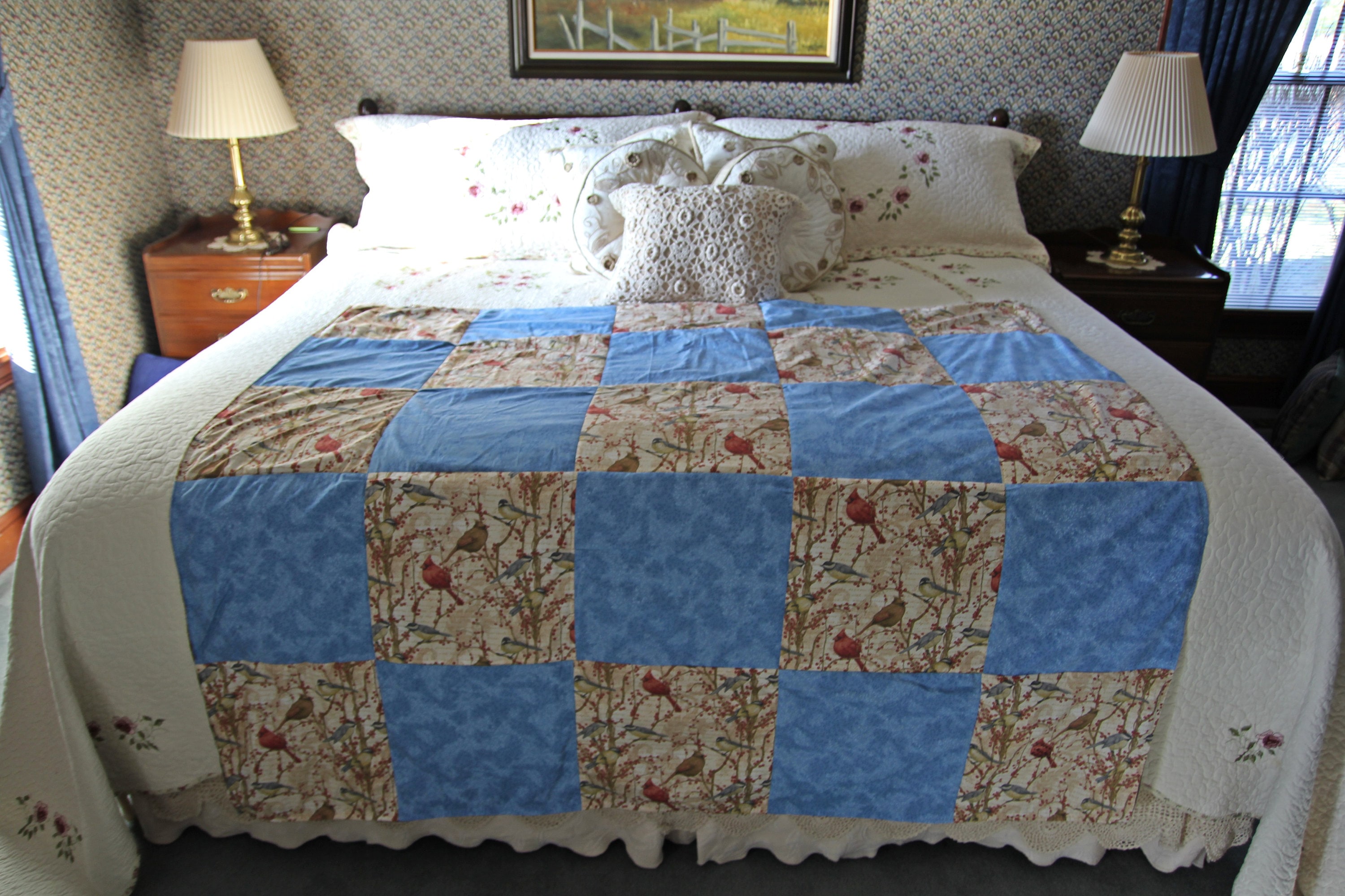 Custom Quilts Multiple Patterns Handmade Any - Etsy