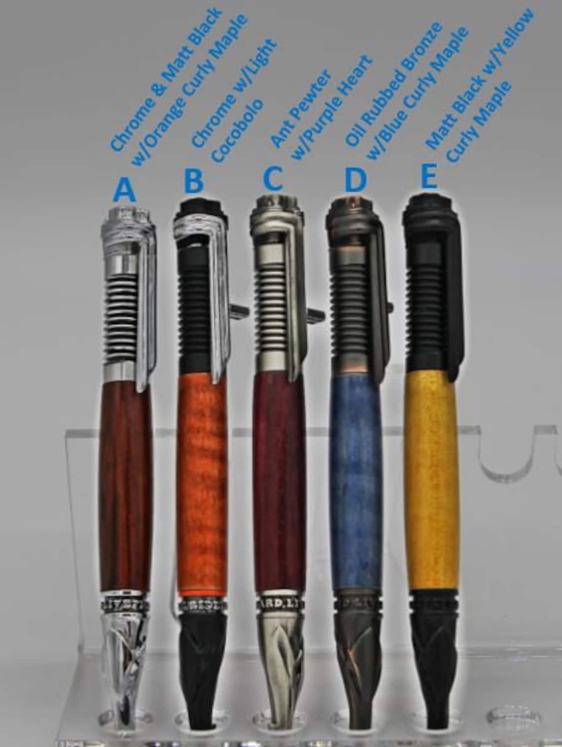 Motorcycle Pens - Harley Davidson Pen - Indian Pen - Etsy
