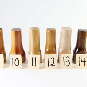 Hand Made Wood Measuring Cup Set - Western Red Cedar - Etsy