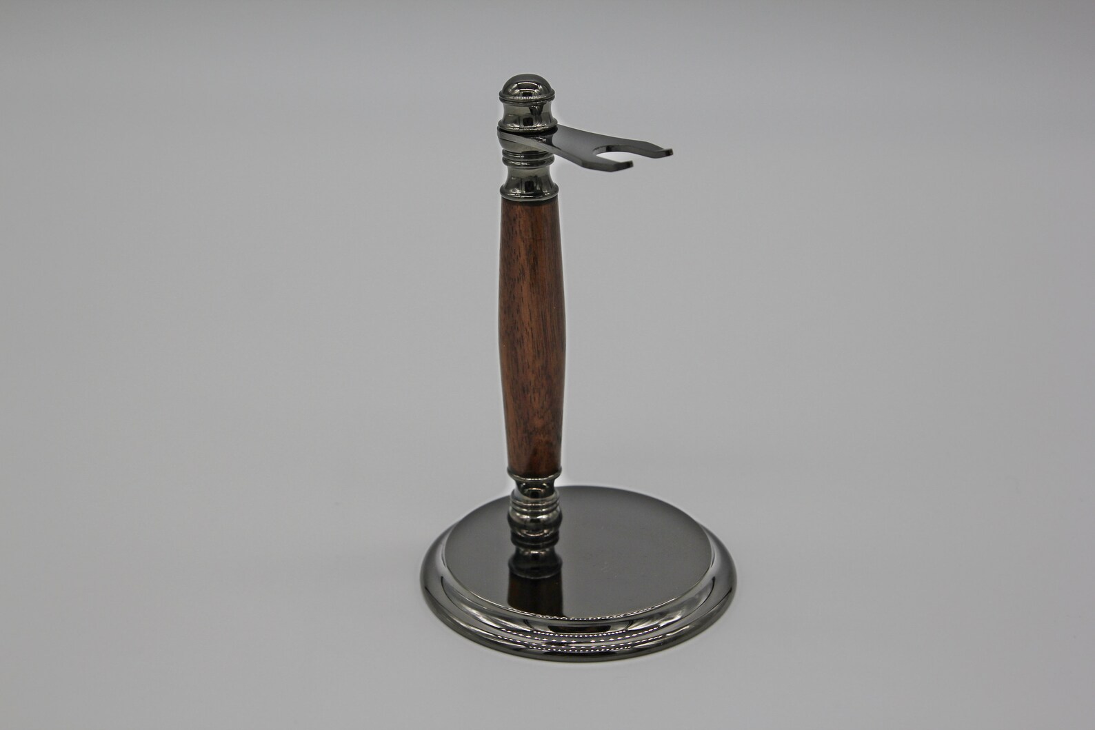 Wood Mach 3 Razor Handle and Stand - Etsy