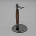 Wood Mach 3 Razor Handle and Stand - Etsy