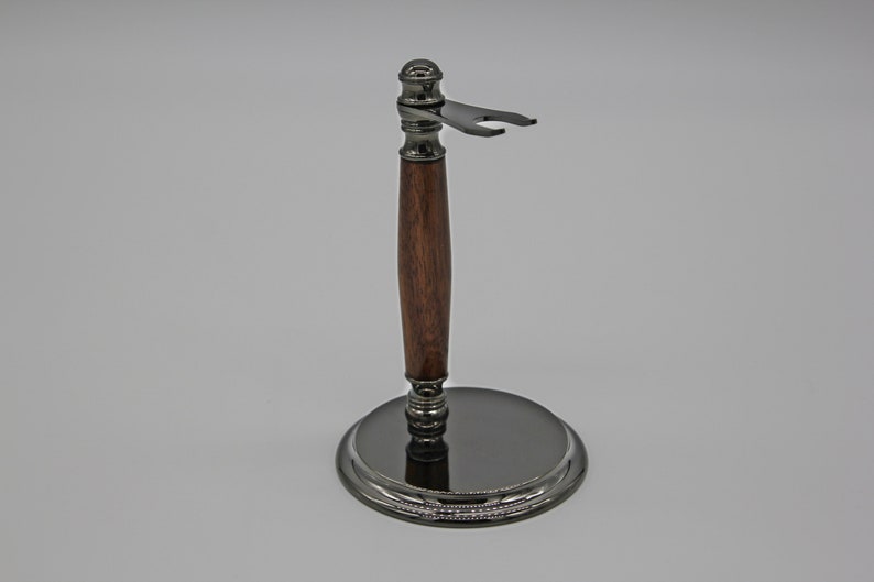 Wood Mach 3 Razor Handle and Stand - Etsy