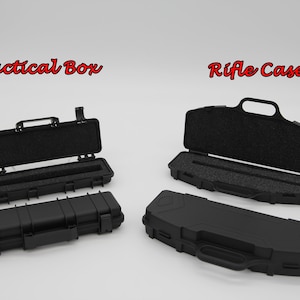 Bolt Action Rifle Pen With Rifle Case or Tactical Gift Boxes - Etsy