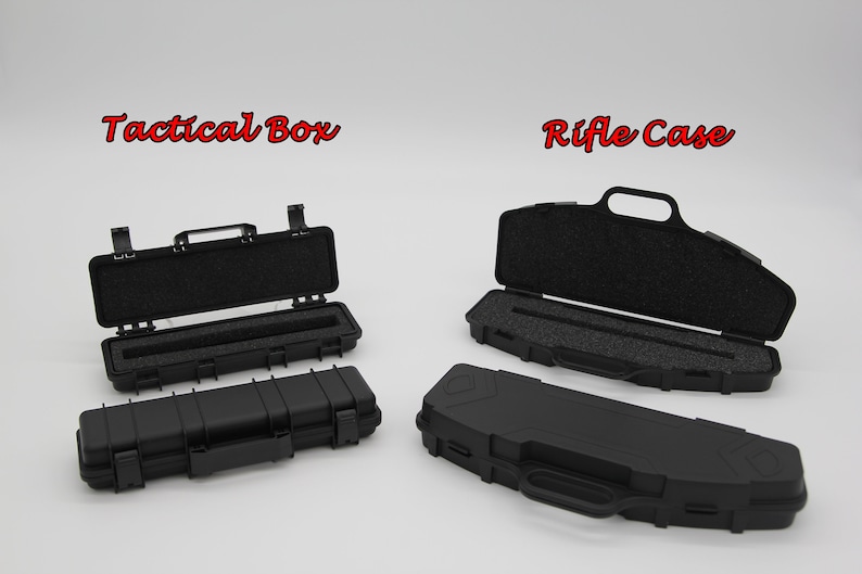 Bolt Action Rifle Pen With Rifle Case or Tactical Gift Boxes - Etsy