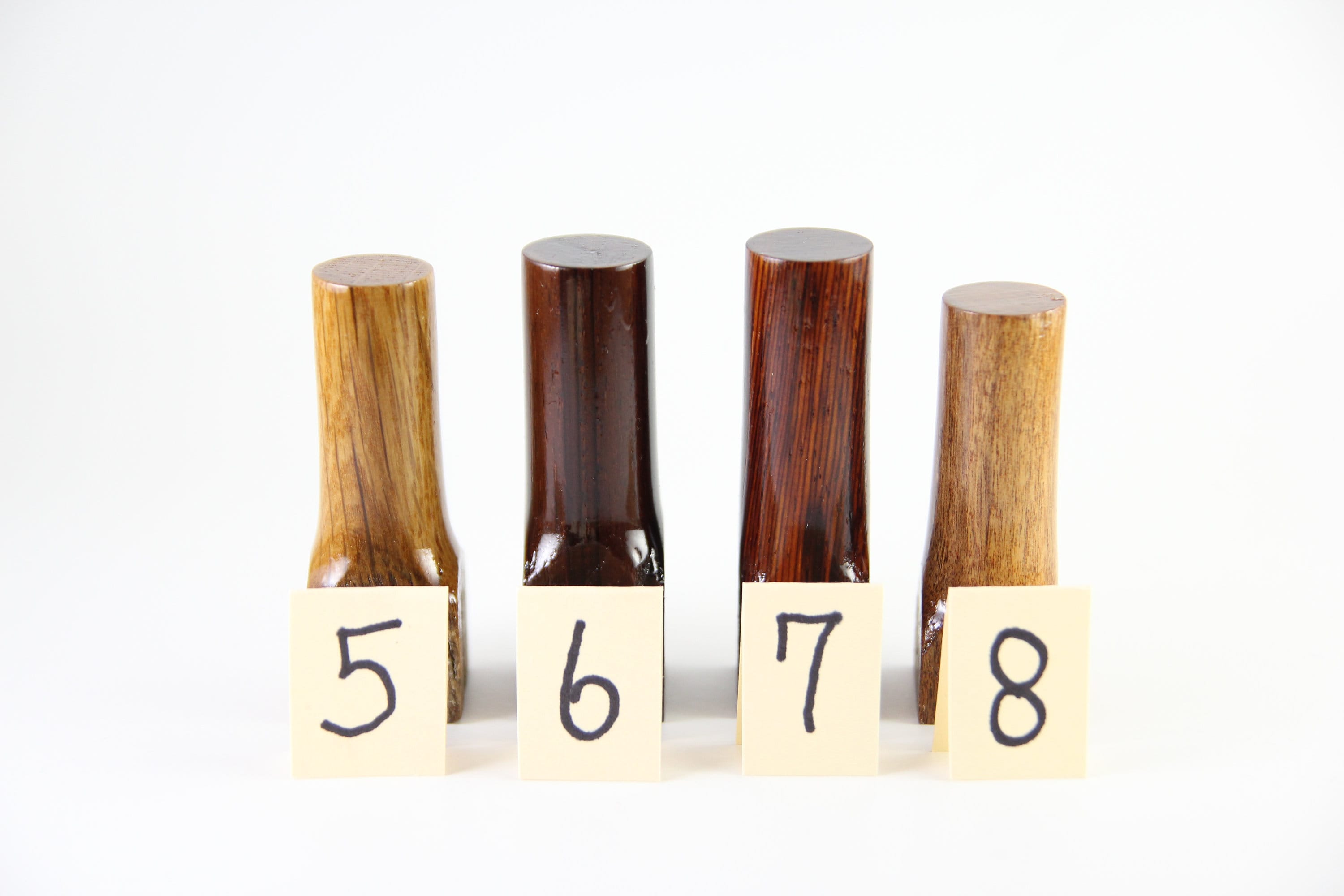 Hand Made Wood Measuring Cup Set - Western Red Cedar — Farmstead DecorNmore