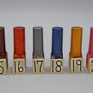 Hand Made Wood Measuring Spoons Set - Etsy