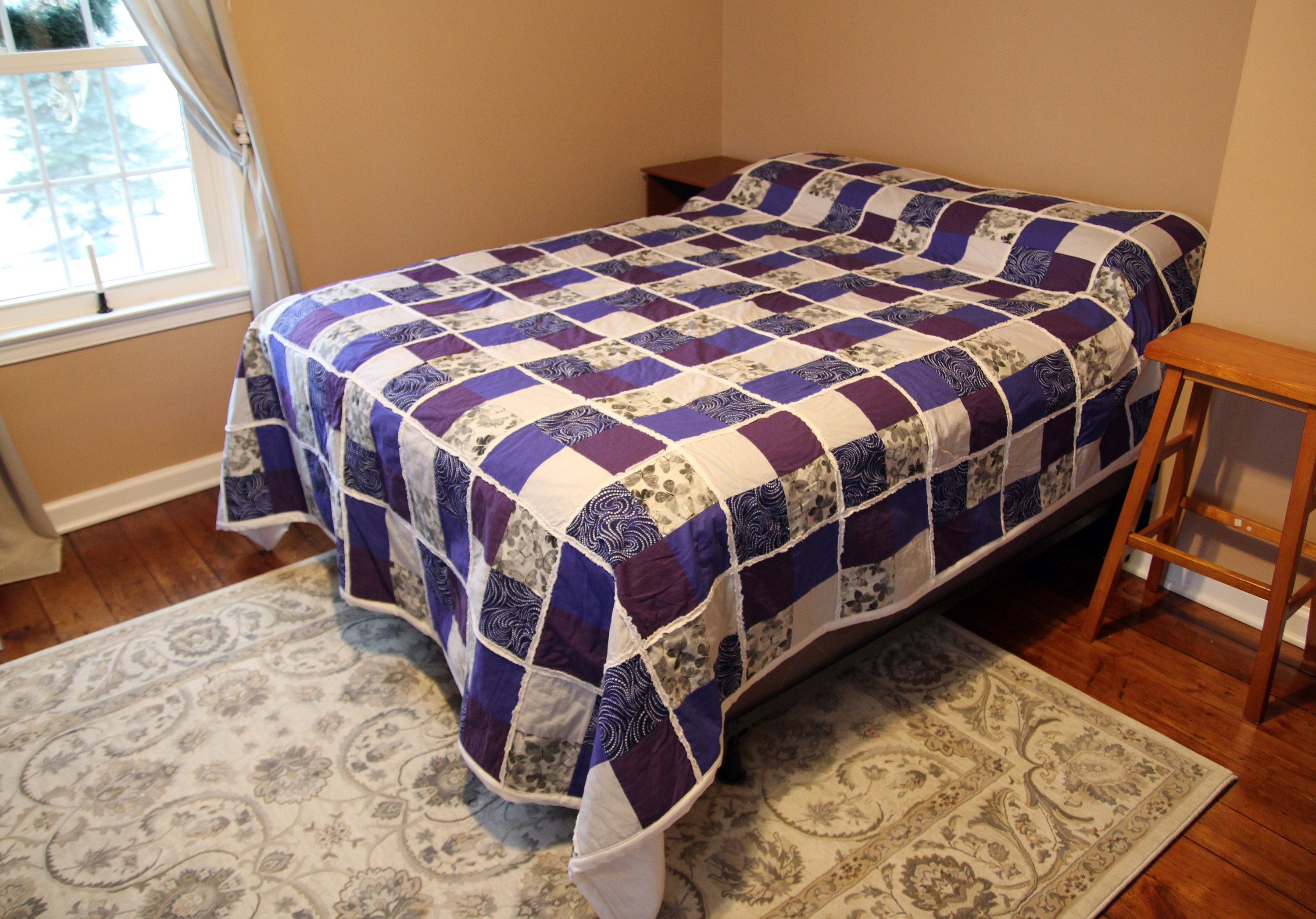 Custom Quilts Multiple Patterns Handmade Any - Etsy