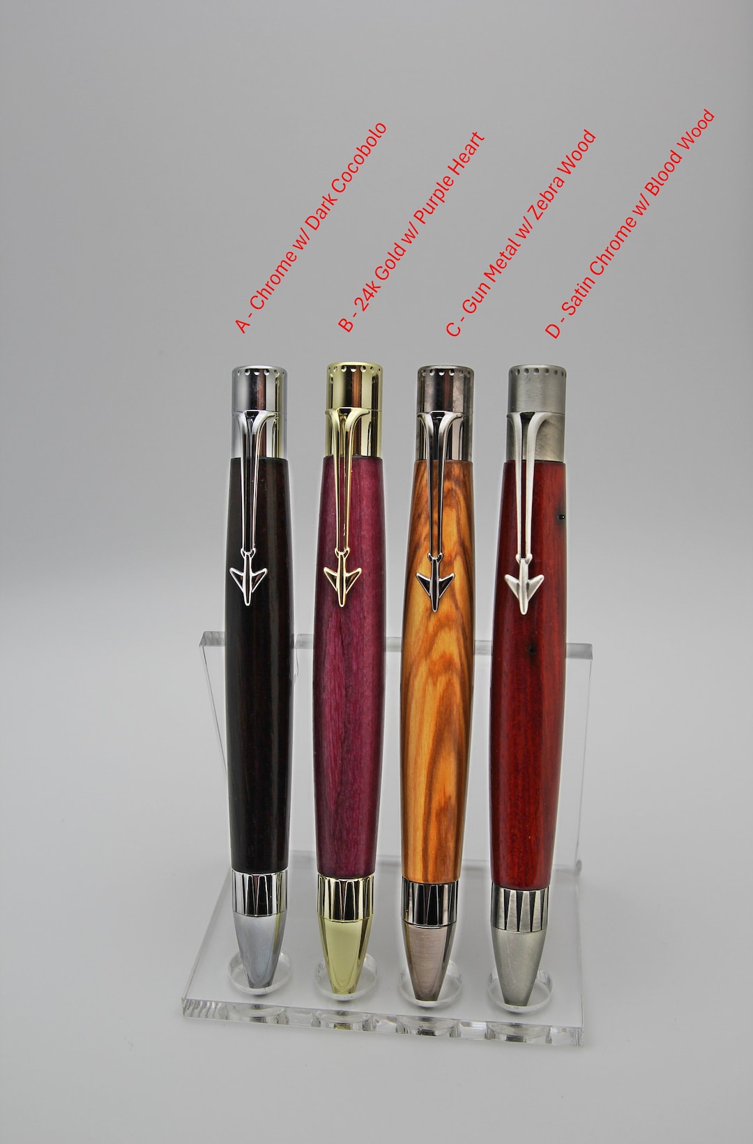 Handmade Jet; Pilot; Airplane Pen - Etsy