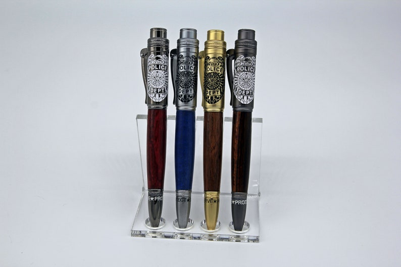 Police Pen Law Enforcement Officer Pen | Etsy