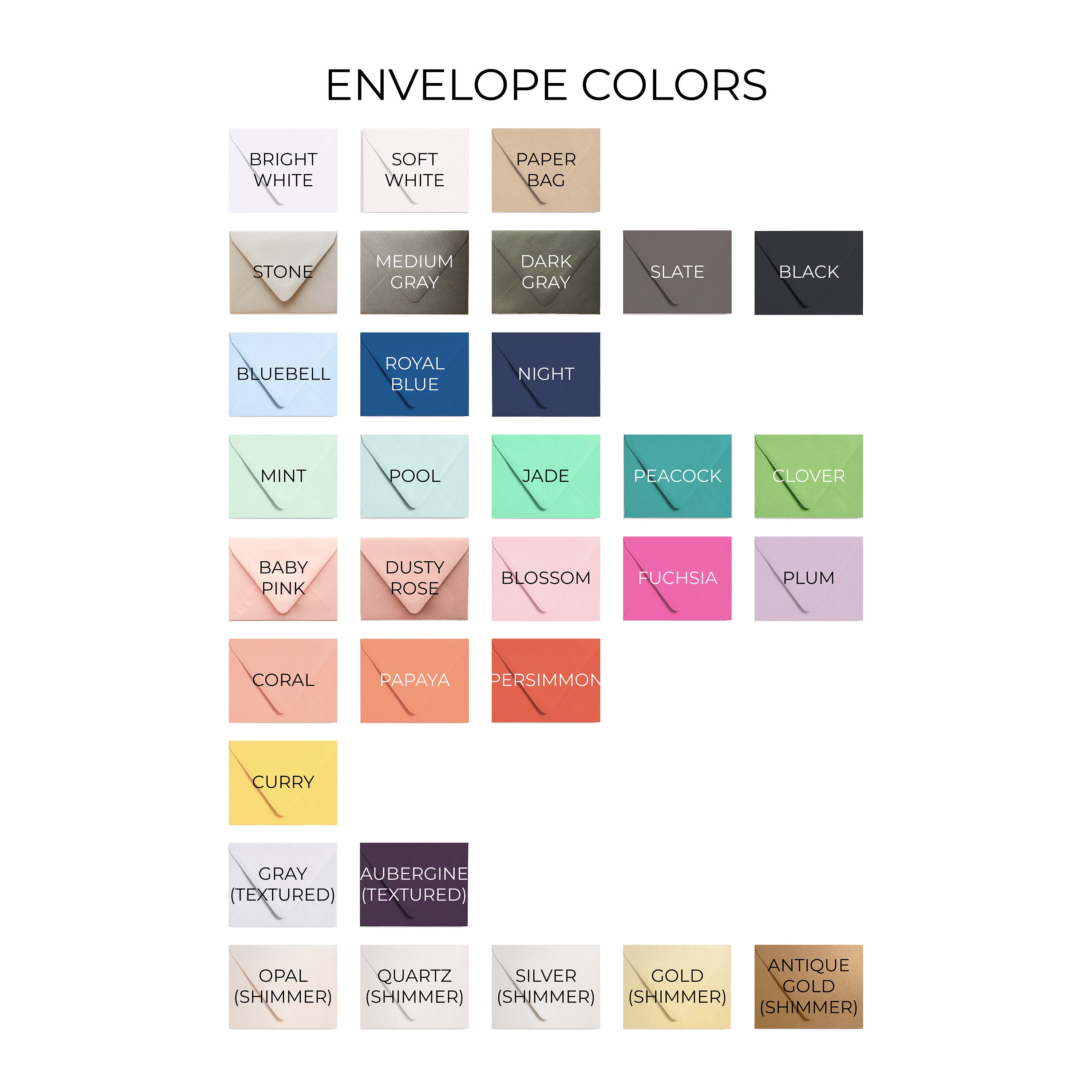 Name Cards Customized Cards Personalized Stationery | Etsy