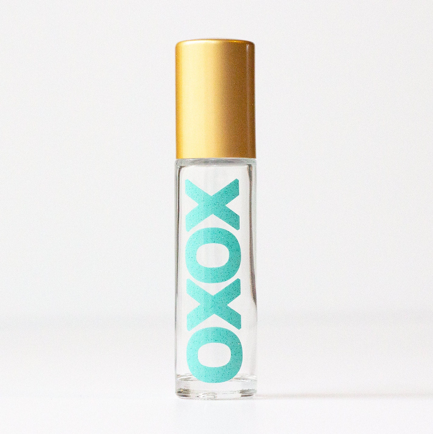 10 Ml Sticker XOXO Love Label Only Roller Ball Label - Etsy